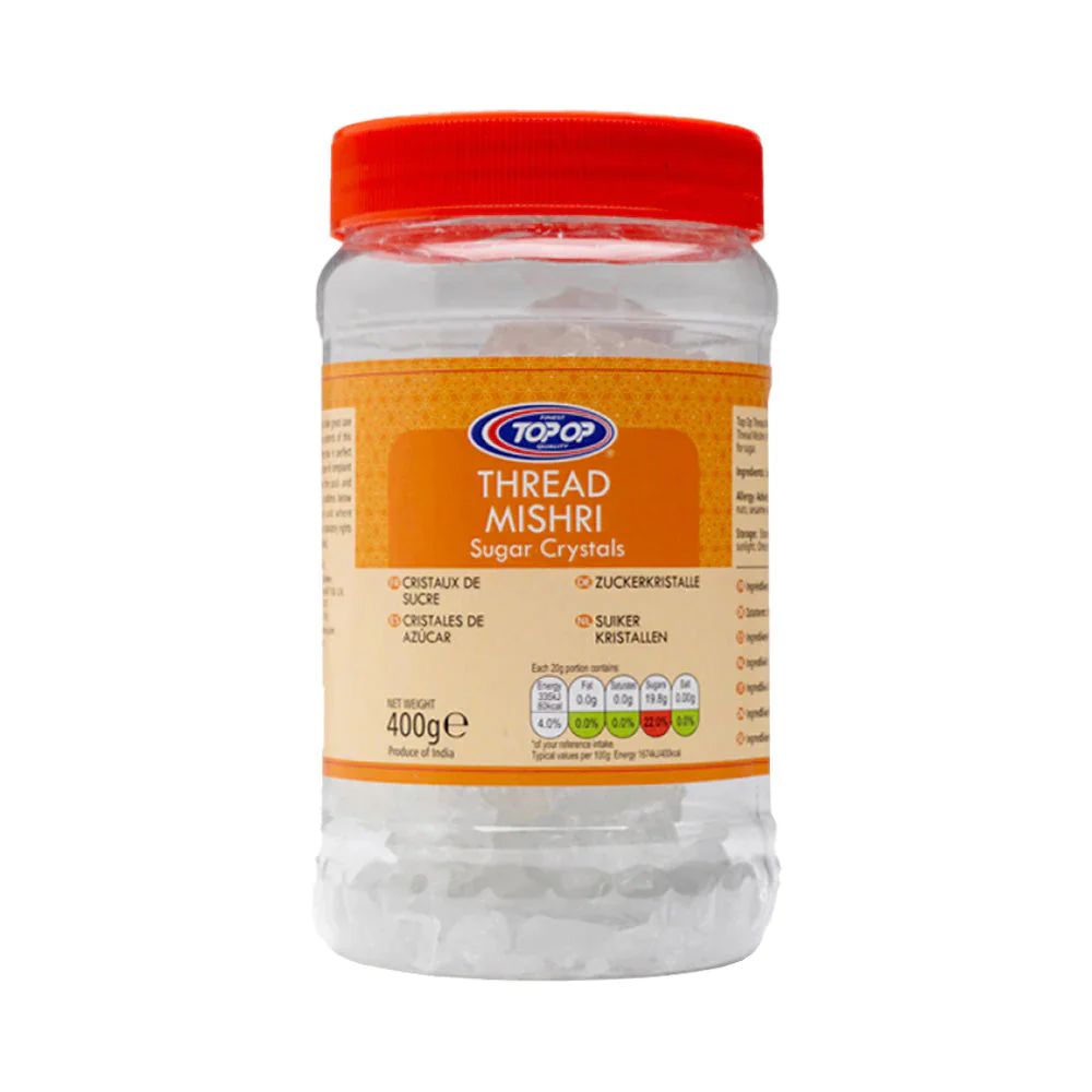 Alamgeer Thread Mishri | Pure & Natural Sweet Crystals – First Choice Store