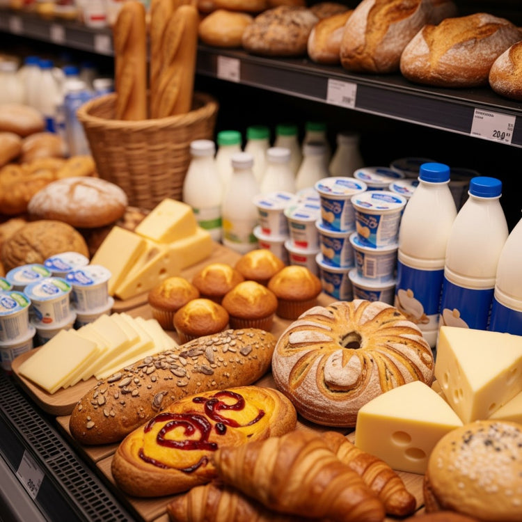 Buy Fresh Groceries Online | Everyday Essentials Delivered – First ...
